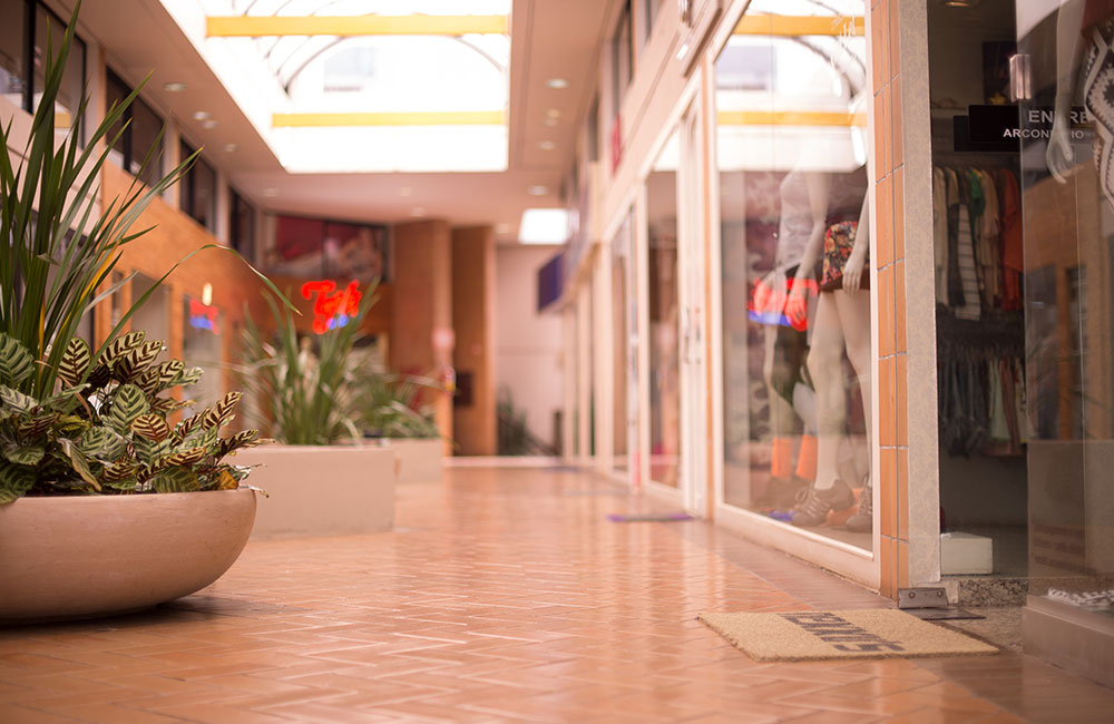 Shopping Via Pio XII – Rua Pio XII, 64 | Londrina – PR (entre João ...