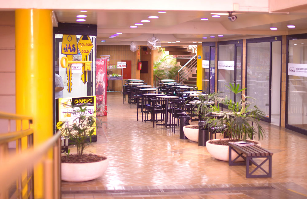 Shopping Via Pio XII – Rua Pio XII, 64 | Londrina – PR (entre João ...